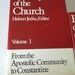 History of the Church Hubert Jedin, Editor Volume I II III IV Catholic ...