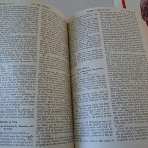 St. Thomas Aquinas Summa Theological Complete English Edition in Five ...