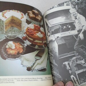 Jimmy Carter the Carter Family Favorites Cookbook by Ceil Dyer 1977 ...