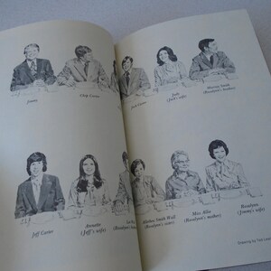Jimmy Carter the Carter Family Favorites Cookbook by Ceil Dyer 1977 ...