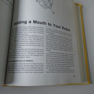 1987 the Robot Builder's Bonanza 99 Inexpensive Robotics Projects by ...