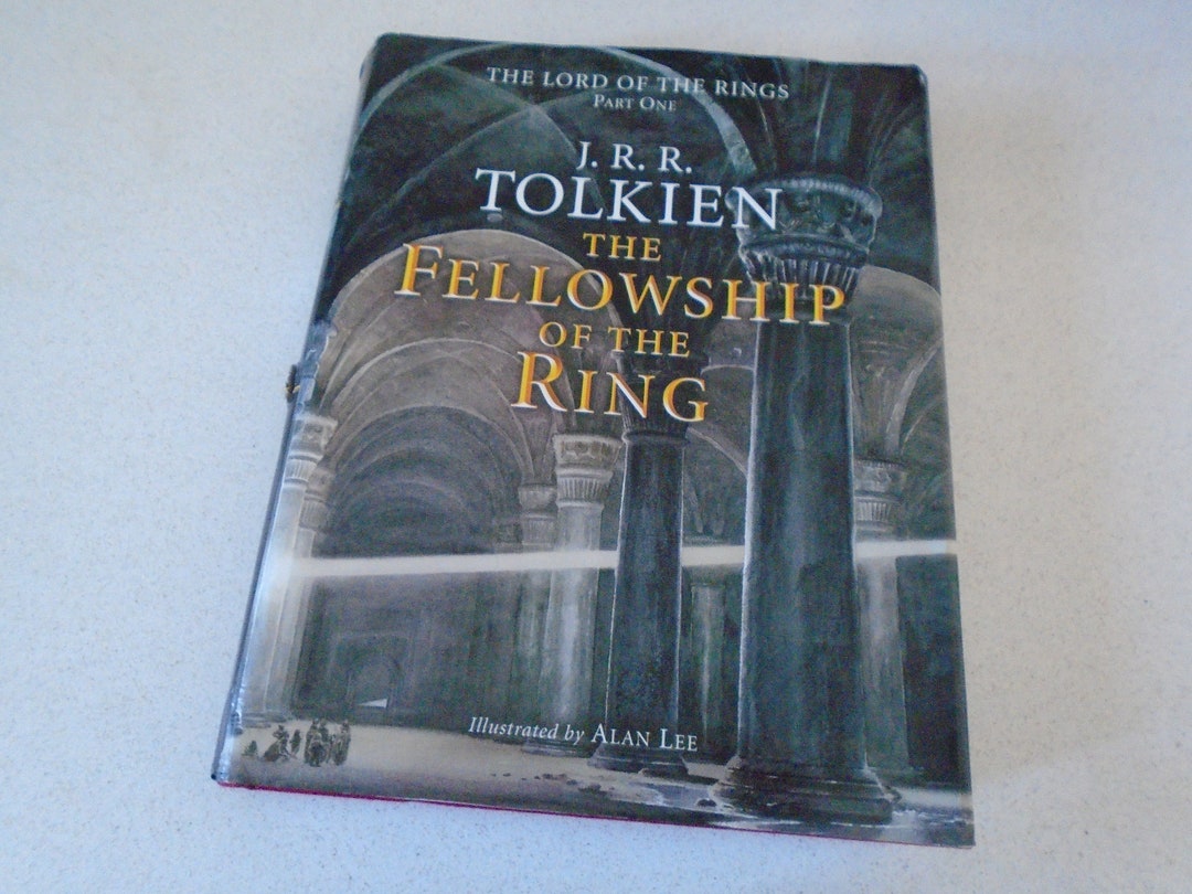 J.R.R. Tolkien the Fellowship of the Ring Part One the Lord of the ...