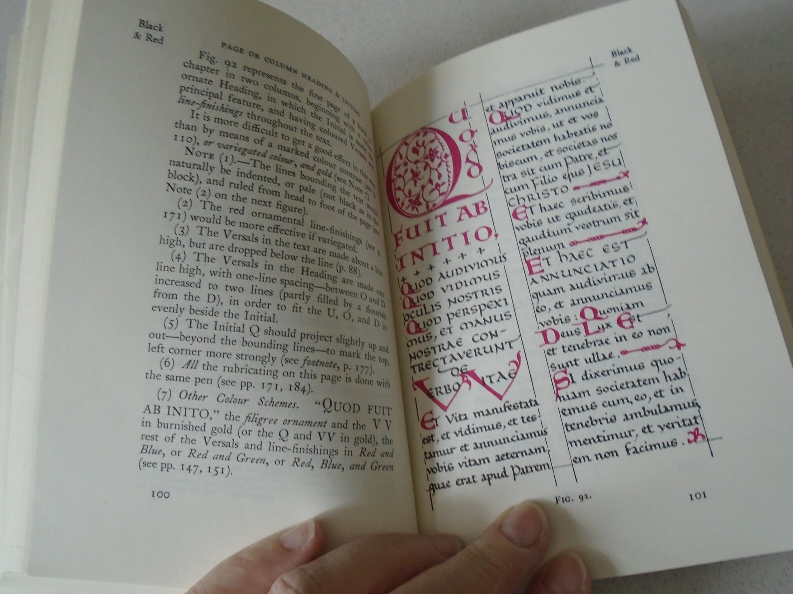 Writing and Illuminating and Lettering Edward Johnston 242 ...