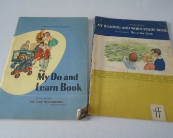 This is Our Parish Vintage 1950s or 1960s Children's Faith and Freedom ...