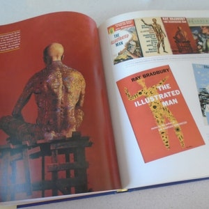 Ray Bradbury an Illustrated Life A Journey to Far Metaphor by Jerry ...