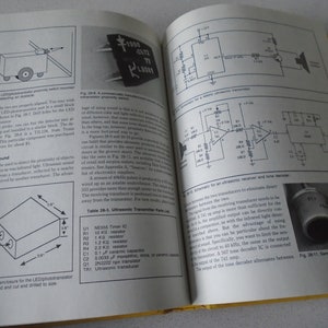 1987 the Robot Builder's Bonanza 99 Inexpensive Robotics Projects by ...
