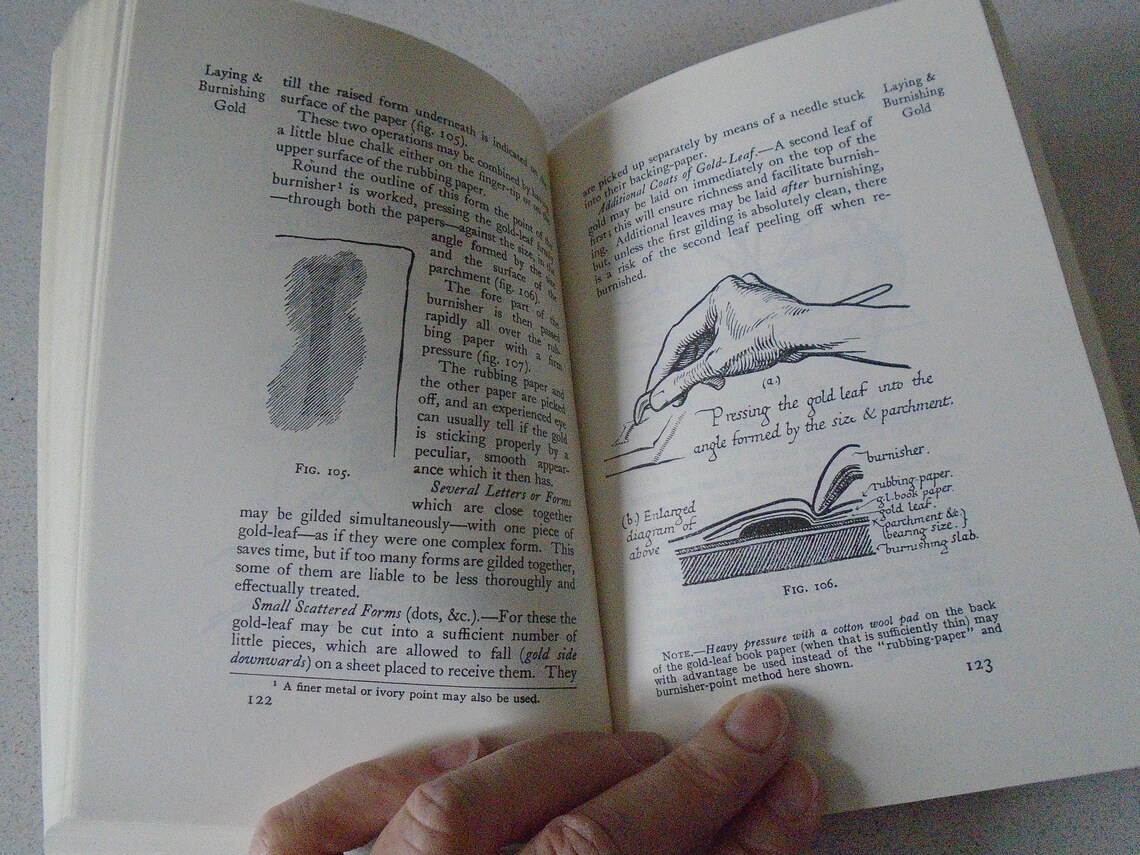 Writing and Illuminating and Lettering Edward Johnston 242 ...