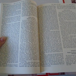 St. Thomas Aquinas Summa Theological Complete English Edition in Five ...