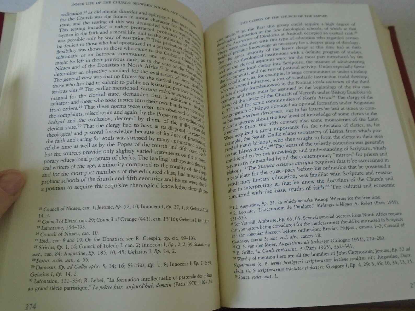 History of the Church Hubert Jedin, Editor Volume I II III IV Catholic ...