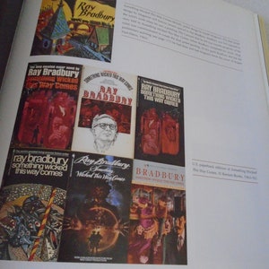 Ray Bradbury an Illustrated Life A Journey to Far Metaphor by Jerry ...