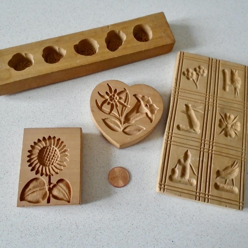Springerle Molds - Etsy
