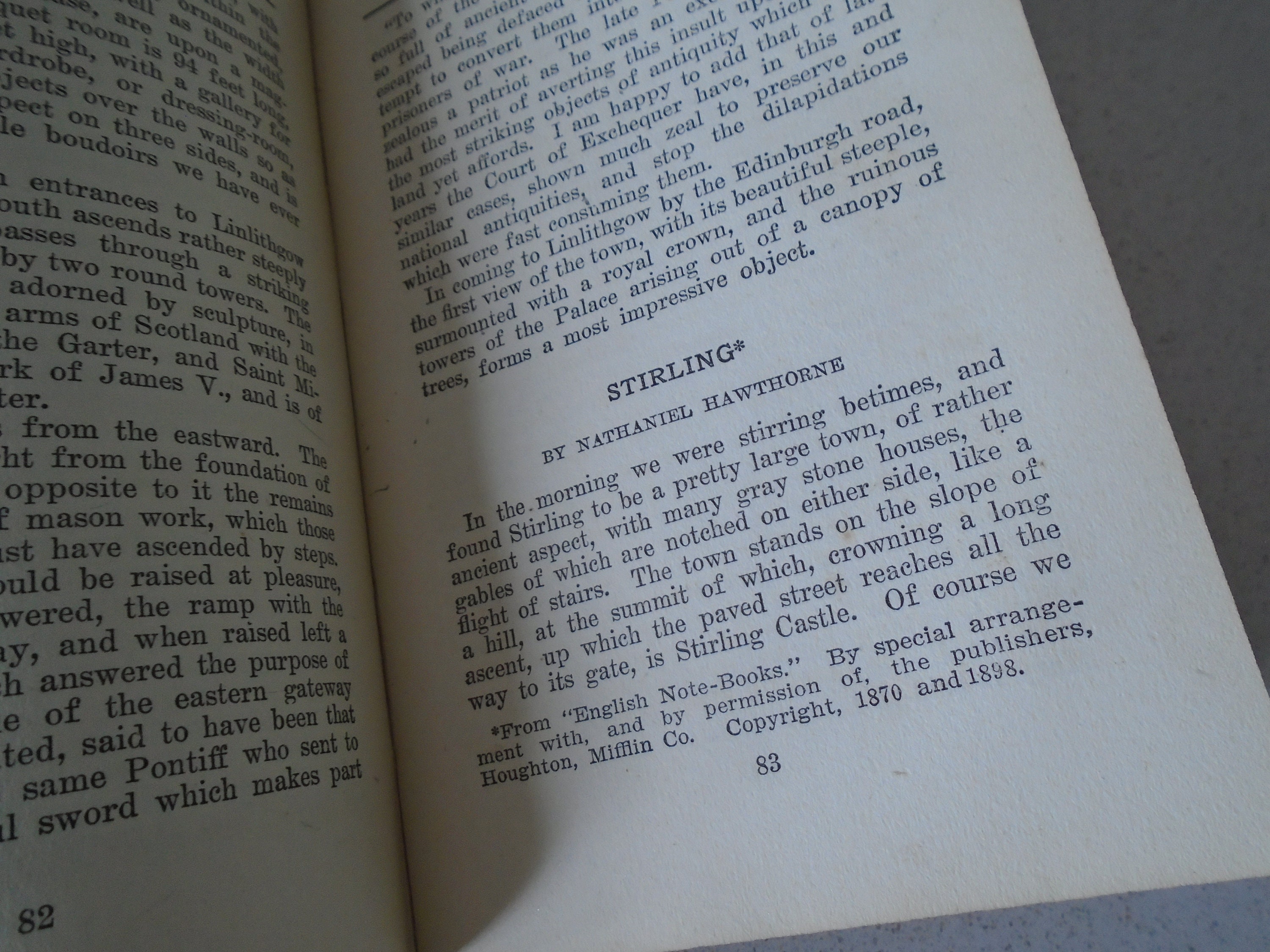 1914 Seeing Europe With Famous Authors Great Britain and Ireland Ralph ...