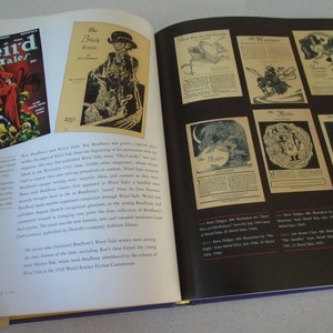 Ray Bradbury an Illustrated Life A Journey to Far Metaphor by Jerry ...