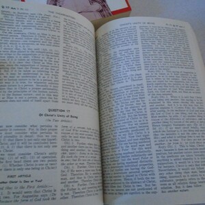 St. Thomas Aquinas Summa Theological Complete English Edition in Five ...