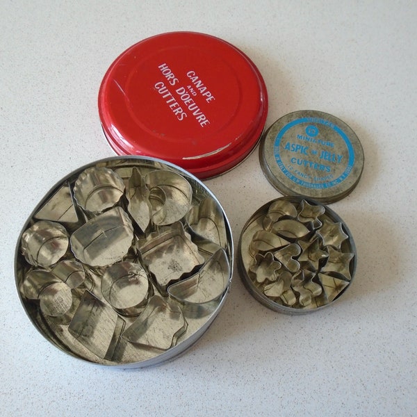 Pie Crust Cutters - Etsy