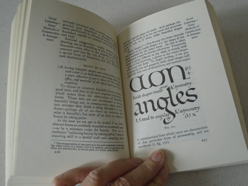 Writing and Illuminating and Lettering Edward Johnston 242 ...