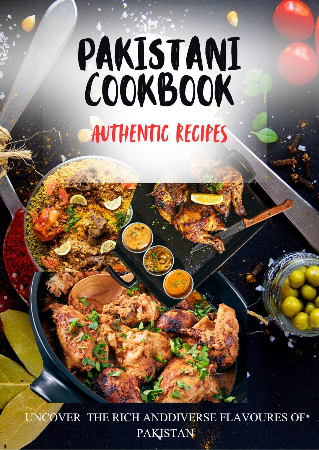 Authentic Pakistani Flavors Traditional Spices, Snacks & Curry Mixes ...