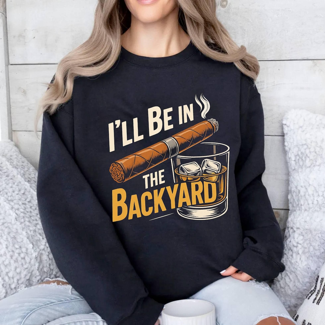 Cigar Dad PNG, Backyard BBQ, Funny Father's Day (digital Download) - Etsy