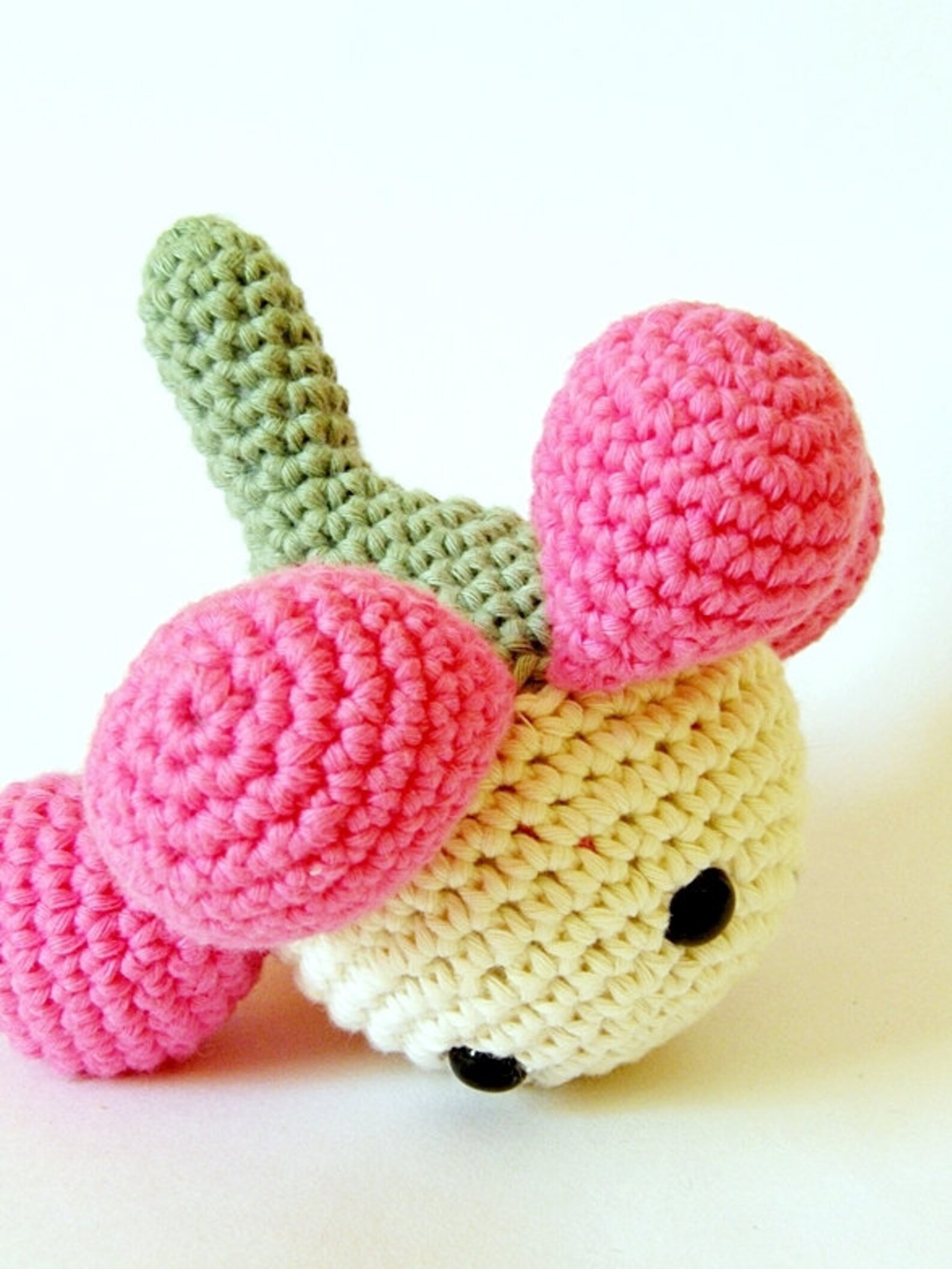 Amigurumi Flower Stuffed Toy Crochet Pattern Pdf Tutorial - Etsy