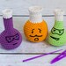 Chemistry Flask Set Crochet Pattern US English Three - Etsy