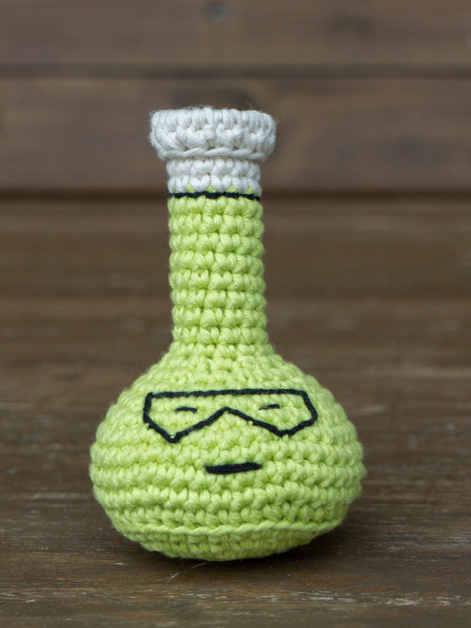 Chemistry Flask Set Soft Baby Rattles Science Nerd Baby Toys - Etsy