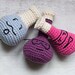 Chemistry Flask Set Crochet Pattern US English - Three Different Lab ...
