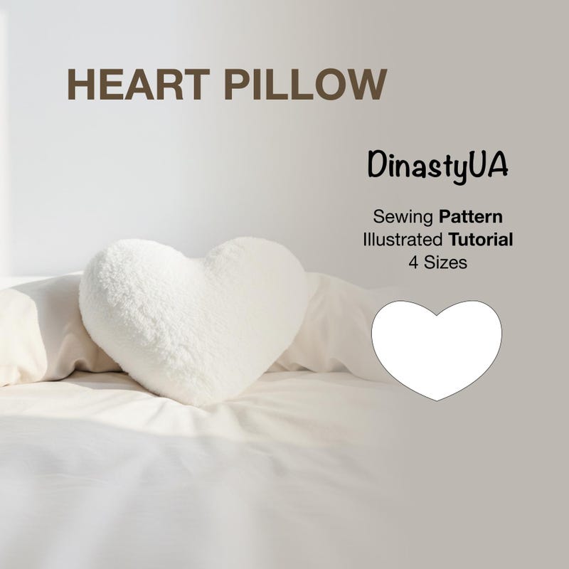 Heart Button for Sewing - Etsy