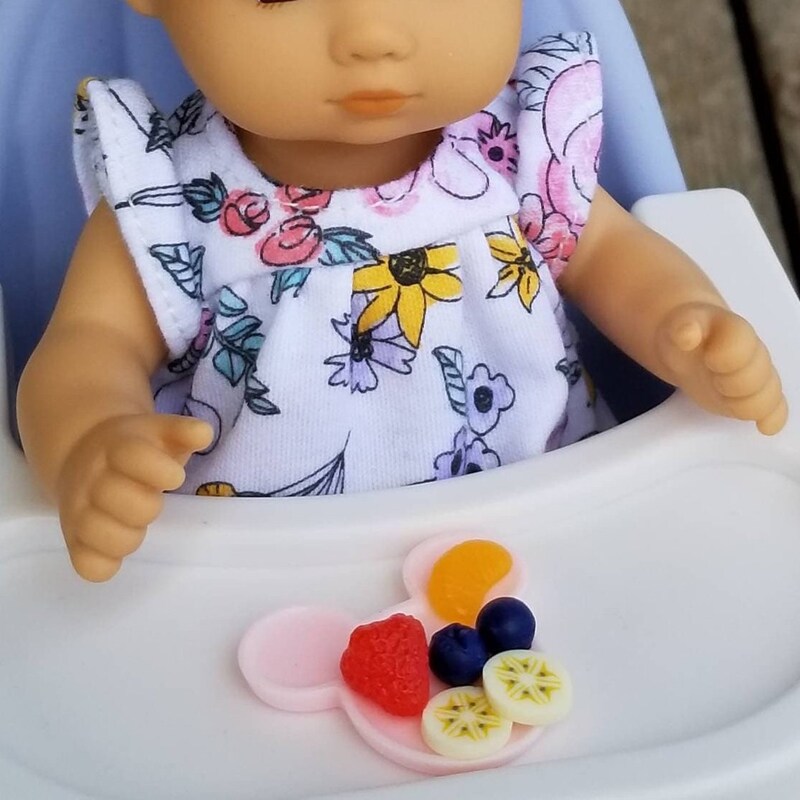 Caring for Baby Doll - Etsy