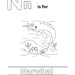 ABC Animals Coloring Book for Kids | Printable Alphabet Coloring Pages ...