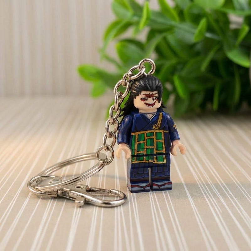 Custom Jjk Figure - Etsy
