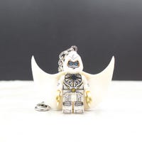 MK System | Moon Knight Acrylic Keychain Charm (marc Spector, Steven ...