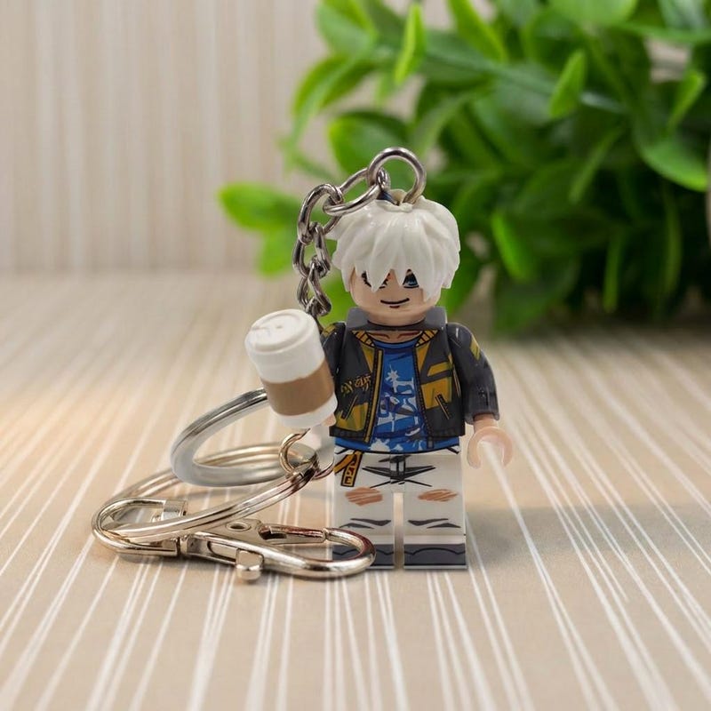 Gojo Figure Custom - Etsy