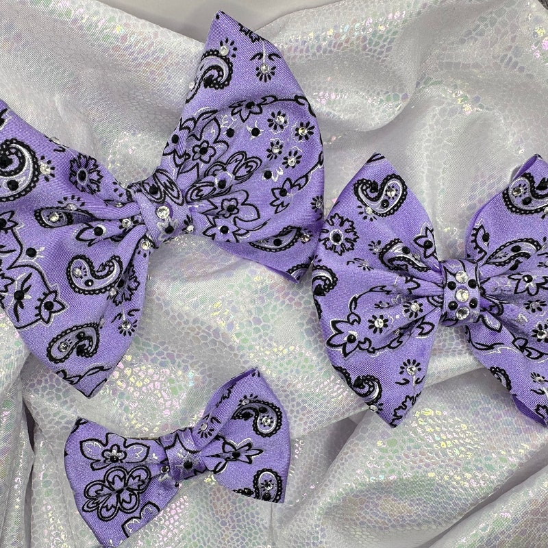 Bling Bow - Etsy
