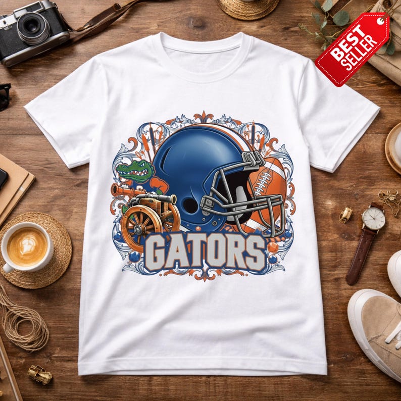 Gators Football PNG Clipart – 5 Game Day Designs (digital Download) - Etsy