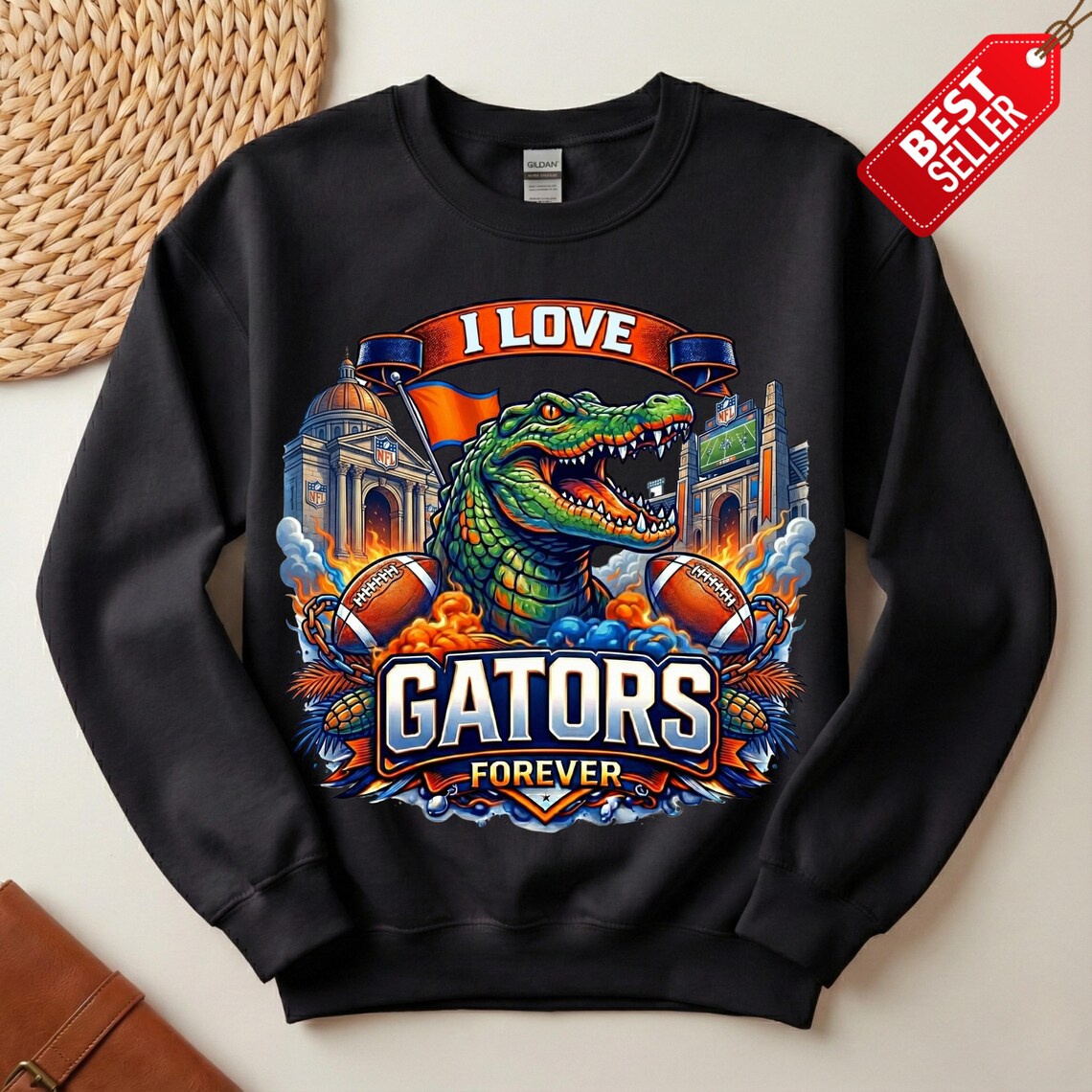 Gators Football PNG Clipart – 5 Game Day Designs (digital Download) - Etsy