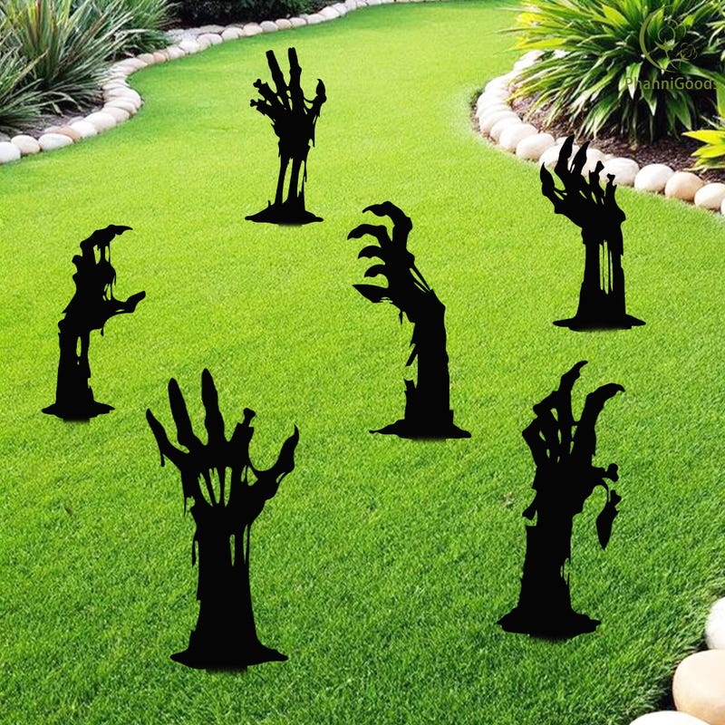 Zombie Hands - Etsy