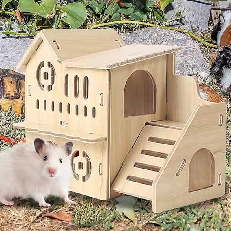 Hamster House - Etsy
