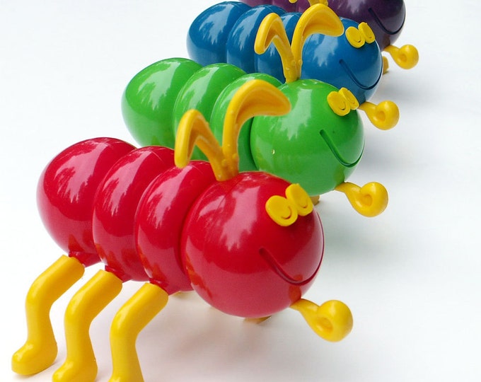 Vintage Cootie Game - Etsy