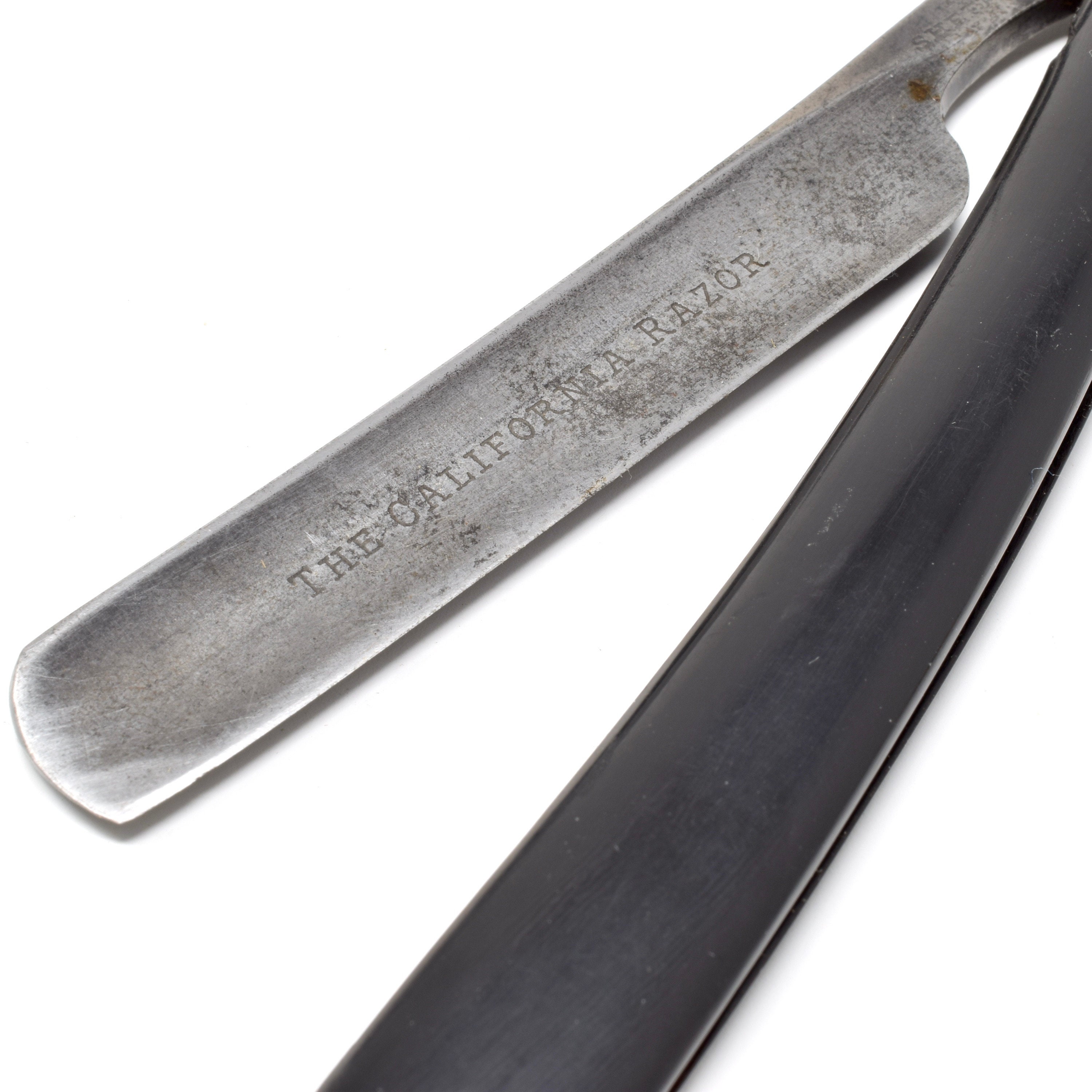 Straight Razor A J Jordan Sheffield St Louis - Etsy