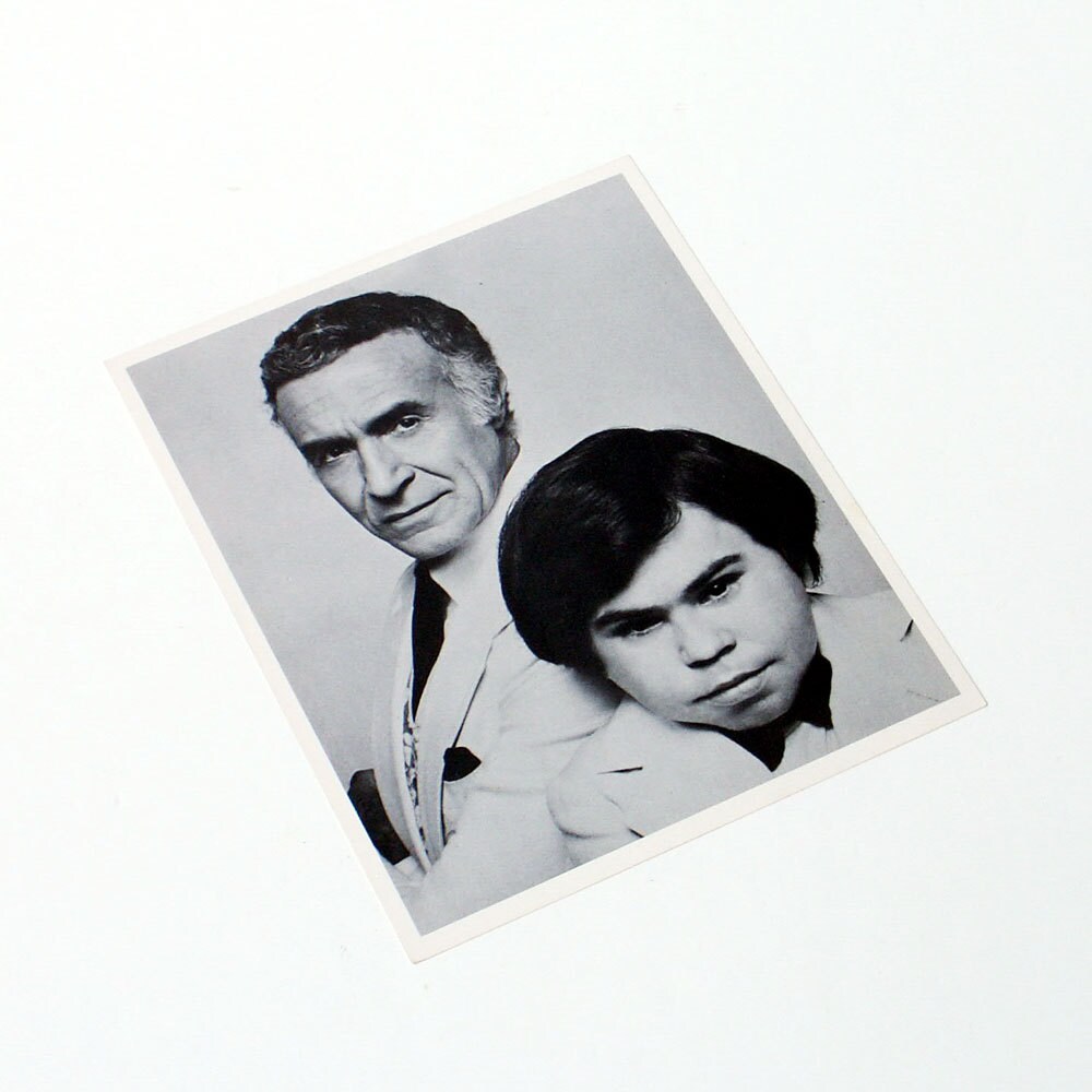 Fantasy Island Ricardo Montalban Mr. Roarke Tattoo Herve | Etsy