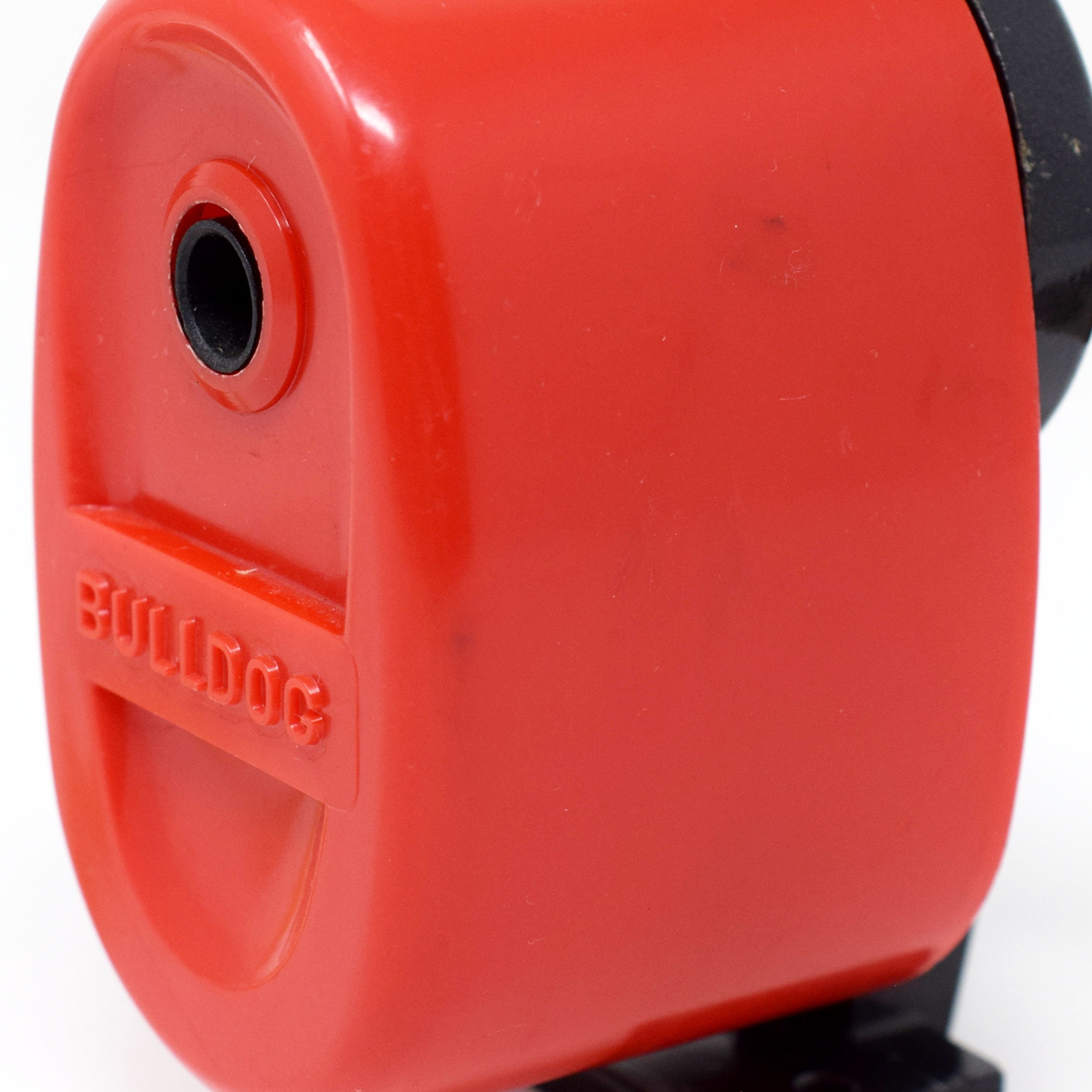 Retro Red Bulldog Pencil Sharpener Etsy Canada