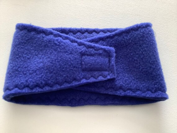 Ready to Ship 18 Fleece Belly Band Finished Length - Etsy India