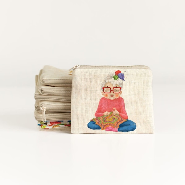 Old Lady Purse - Etsy