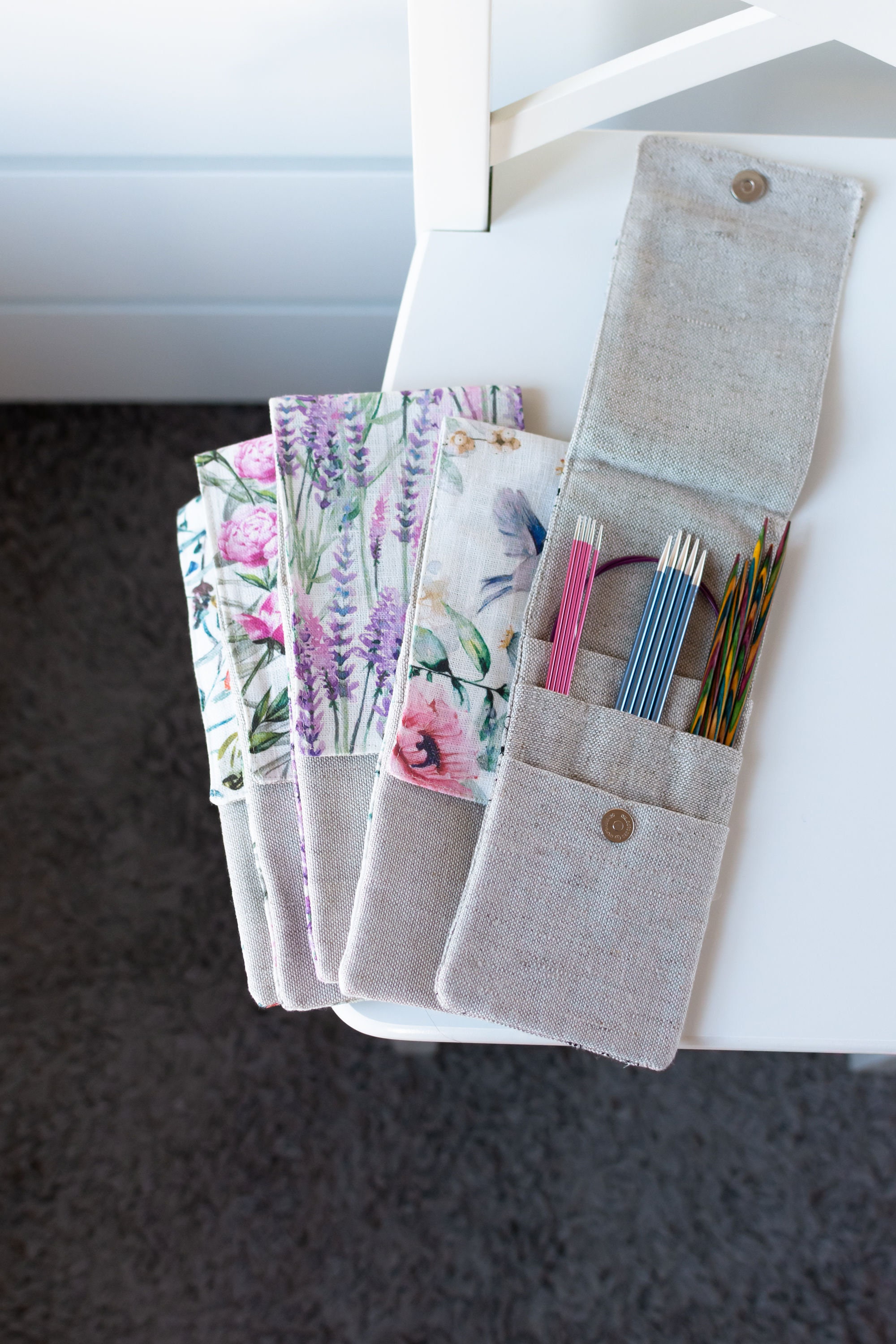 MINI Needle Case. Size: 4