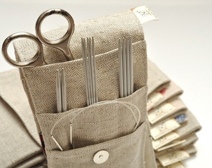 Handmade Needle Case / Needlebook - Etsy