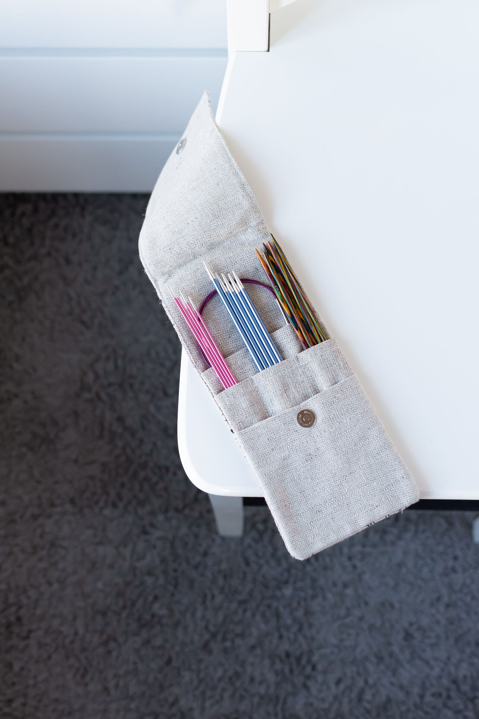 MINI Needle Case. Size: 4