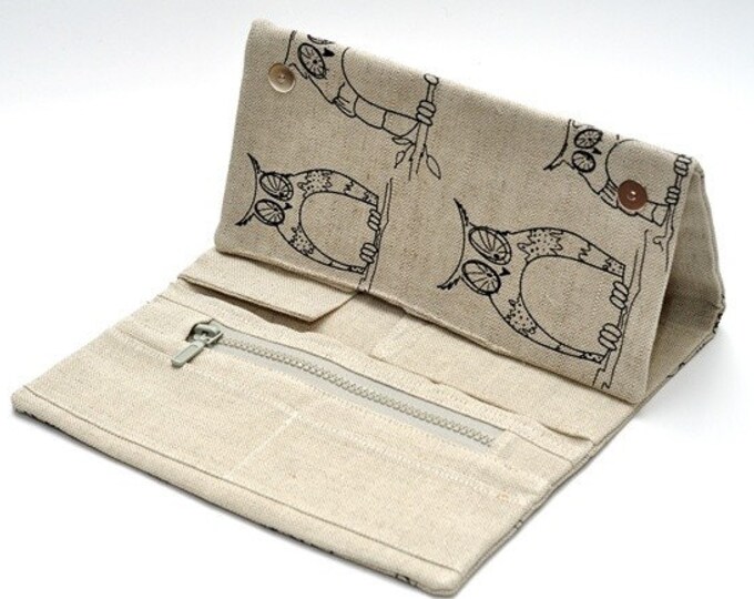 Needles Crochets and Hooks Case. Knitting Needles Organizer - Etsy