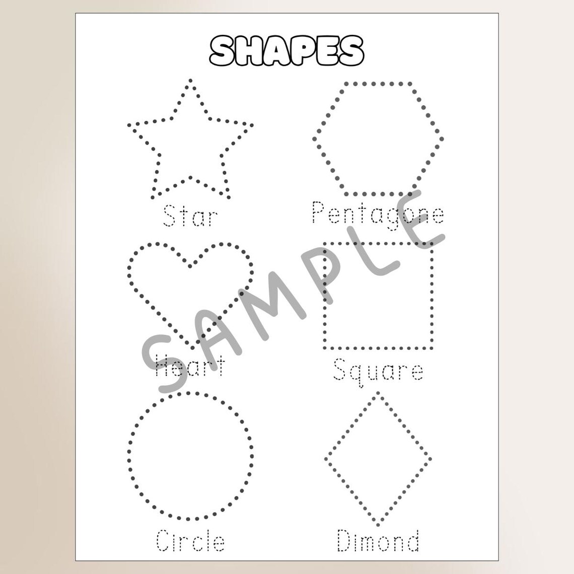 Preschool Line Tracing Worksheets Lines Trace Pages Homeschool Busy ...