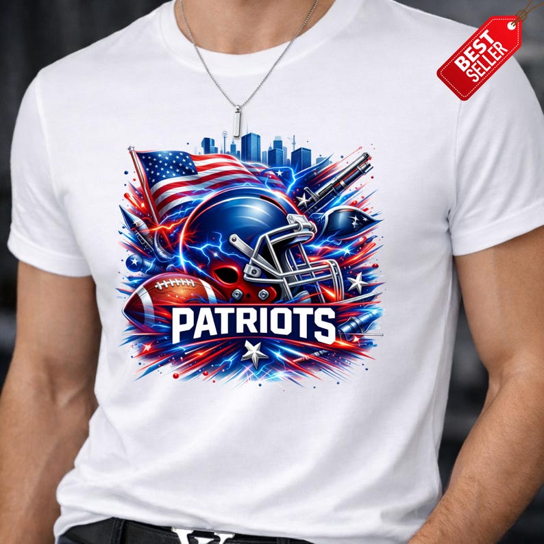 Patriots Football PNG Bundle | Helmet, Mascot, & Team Design (digital ...
