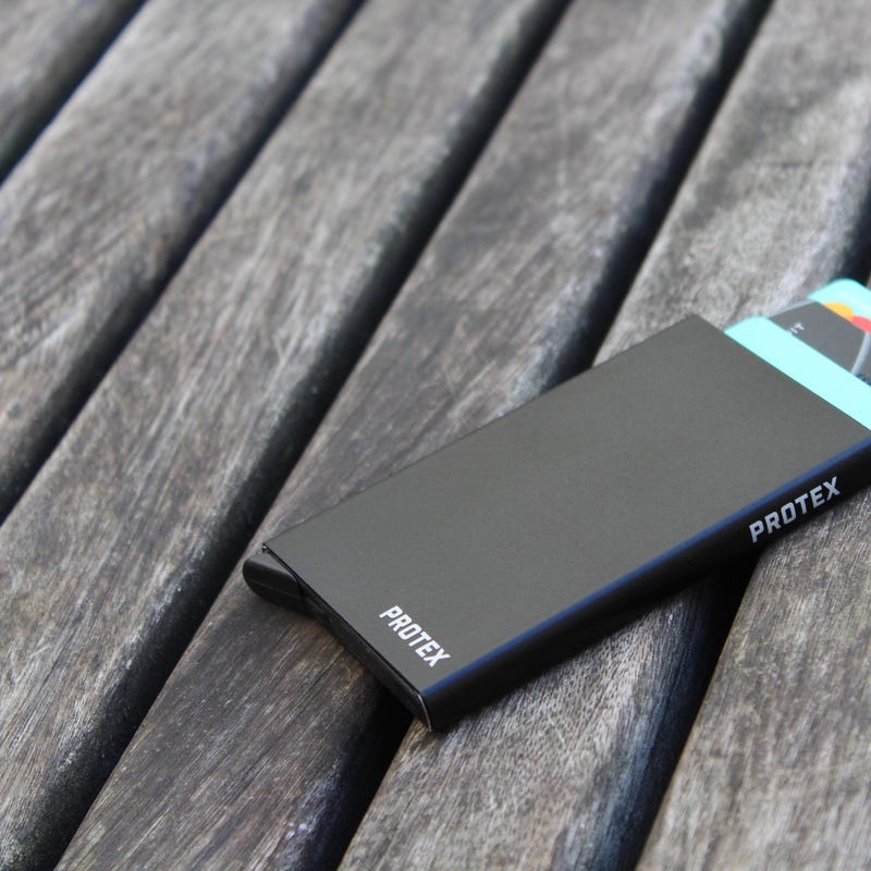 Card Holder Rfid Block - Etsy UK